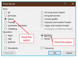 How to Change Negative Number into Positive in Excel? 5 Easy Ways.
