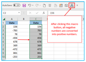 How to Change Negative Number into Positive in Excel? 5 Easy Ways.