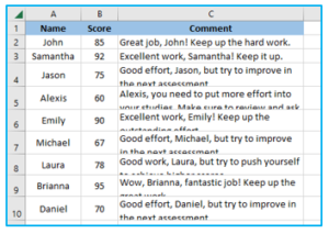 How to Change Row Height in Excel? 5 Easy Methods.