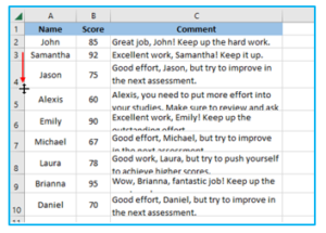 How to Change Row Height in Excel? 5 Easy Methods.