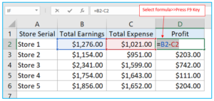 How to Convert Formulas to Values in Excel? 4 Easy Methods.