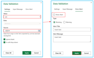How to Create Searchable Drop Down List in Excel?