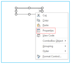 How to Create Searchable Drop Down List in Excel?