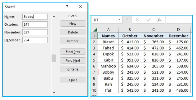 How to Create Data Entry Form in Excel? - Resource How to Create Data Entry Form in Excel? - Resource