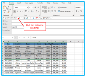 Email From Excel Sheet. Logical Functions in Excel.