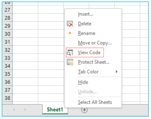 Hide , Change, and Print Gridlines in Excel