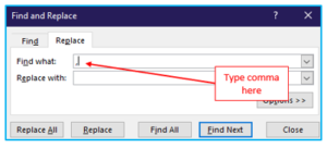 How to Insert Line Break (add carriage return) in Excel?