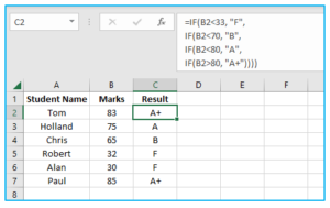 How to Insert Line Break (add carriage return) in Excel?