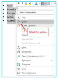 How to Insert Bullet Points in Excel? 6 multiple ways
