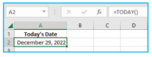 How to Insert Data and Timestamps in Excel? - Resource