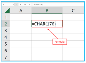 How to Insert Degree Symbol in Excel? 8 Easy Ways. - Resource