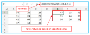 New Excel Formulas for Microsoft 365 in 2022 and 2021: Part 1 - Resource