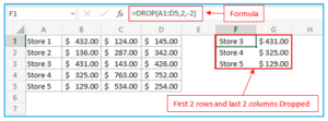 New Excel Formulas for Microsoft 365 in 2022 and 2021: Part 1 - Resource