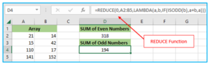 Microsoft 365 Excel New Formula in 2022 and 2021: Part 2 - Resource