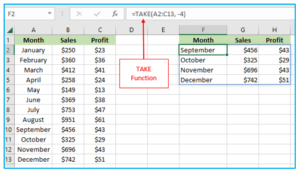 Microsoft 365 Excel New Formula in 2022 and 2021: Part 2 - Resource