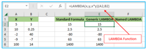 Microsoft 365 Excel New Formula in 2022 and 2021: Part 2 - Resource