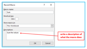 How to Record Macro in Excel? - Resource