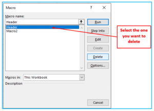 How to Remove Macro in Excel? 4 Easy Ways.