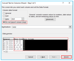 Remove The Time from Date in Excel. Time from Date in Excel