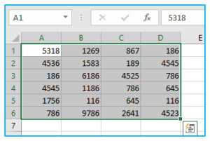 Select Multiple Cells in Excel. 7 Easy Alternatives.
