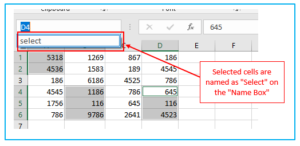 Select Multiple Cells in Excel. 7 Easy Alternatives.