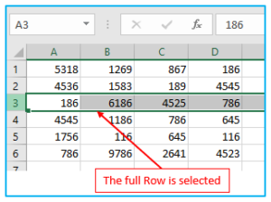 Select Multiple Cells in Excel. 7 Easy Alternatives.