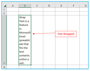 How to Wrap Text in Excel (Including Shortcuts)? 5 Easy Ways. - Resource