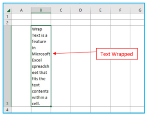 How to Wrap Text in Excel (Including Shortcuts)? 5 Easy Ways. - Resource