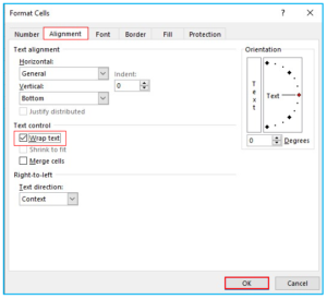 How to Wrap Text in Excel (Including Shortcuts)? 5 Easy Ways. - Resource