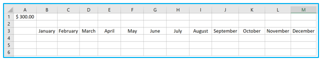 How To Use COLUMN Function In Excel 