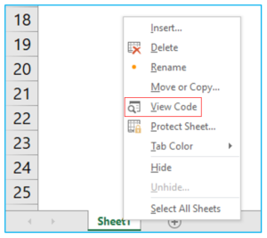 How to Count Colored Cells in Excel?