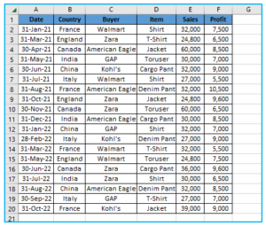 Delete Hidden Rows And Columns In Excel