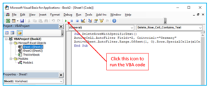 How to Delete Rows Based on Cell Value in Excel?