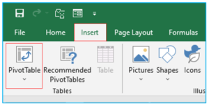 How to Display Text in Pivot Table Values Area?