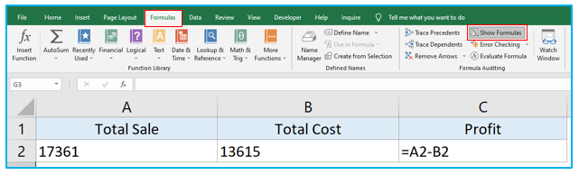 Excel Formula Not Working - How to Fix It? Excel Formula Not Working - How to Fix It?