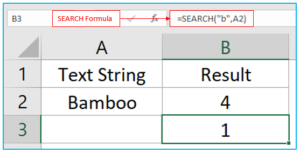 How to use FIND Function and SEARCH Function in Excel?