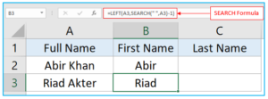 How to use FIND Function and SEARCH Function in Excel?