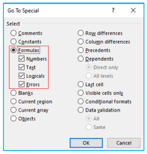 How to use Find and Replace in Excel?