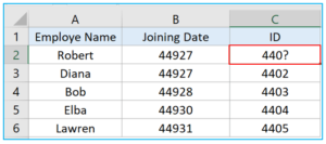 How to use Find and Replace in Excel?