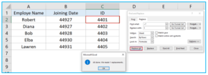 How to use Find and Replace in Excel?