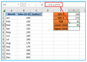 How to Find Outliers in Excel and Remove Outliers?