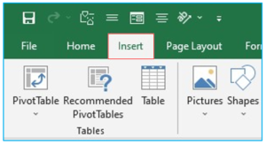 Insert Embed PDF in Excel. Insert Embed PDF in Excel