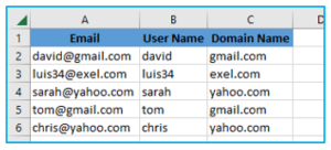 Text to Column - Multiple ways to Split Text to Column in Excel