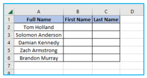 Text to Column - Multiple ways to Split Text to Column in Excel