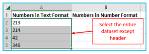 Text to Column - Multiple ways to Split Text to Column in Excel