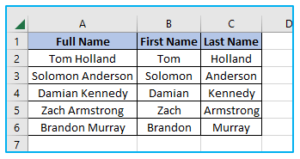 Text to Column - Multiple ways to Split Text to Column in Excel
