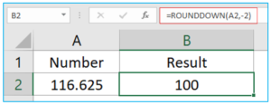 How to use ROUND Function in Excel?