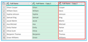 How to Alphabetize by last name in Excel?