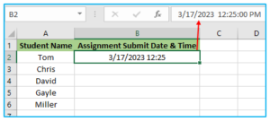 How to Combine Date and Time in Excel?
