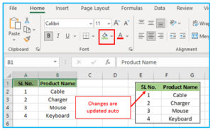 What is Excel Camera Tool and How to Use It?